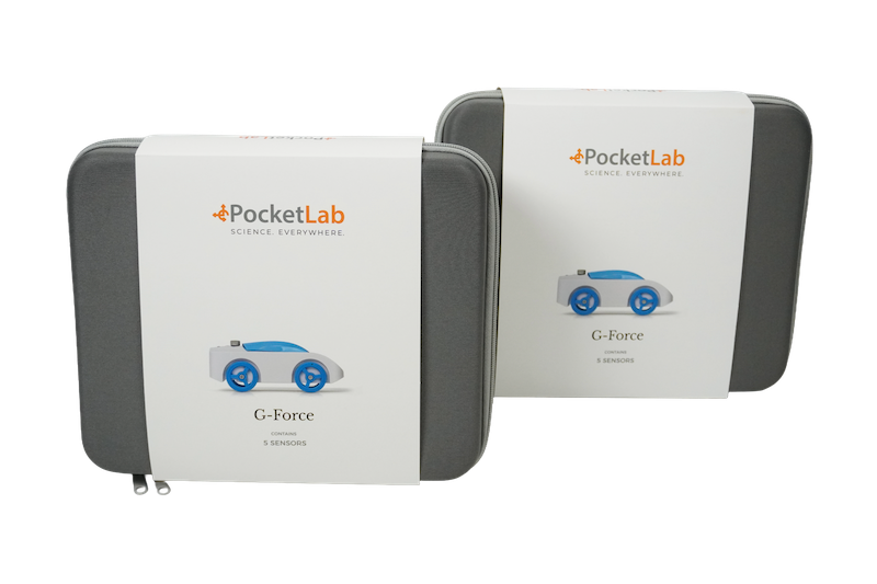 PocketLab G-Force Bundle
